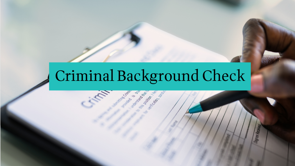 Expert Background Checks | Pre-Employment, Tenant, Business Screening ...